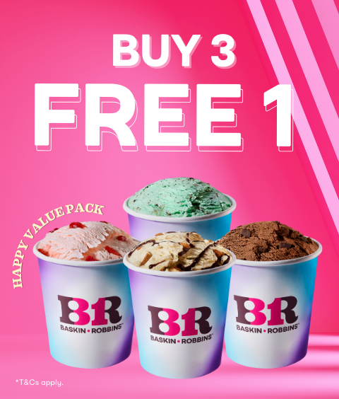 Home | Baskin Robbins Singapore